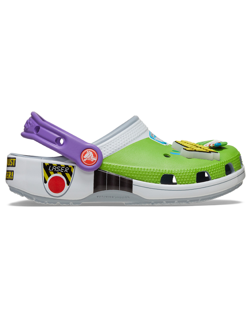 CROCS x Disney Pixar Toy Story Buzz Lightyear Kids Classic Clogs ...