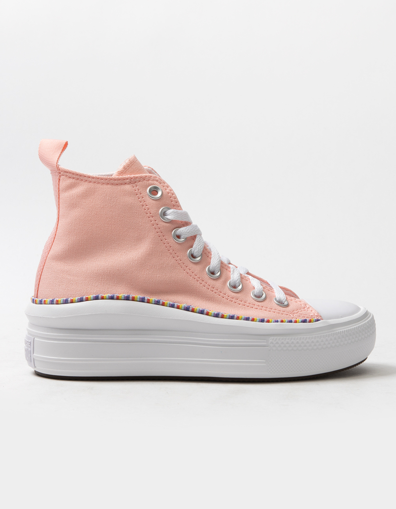 CONVERSE Chuck Taylor All Star Move Platform Friendship Bracelet Girls ...