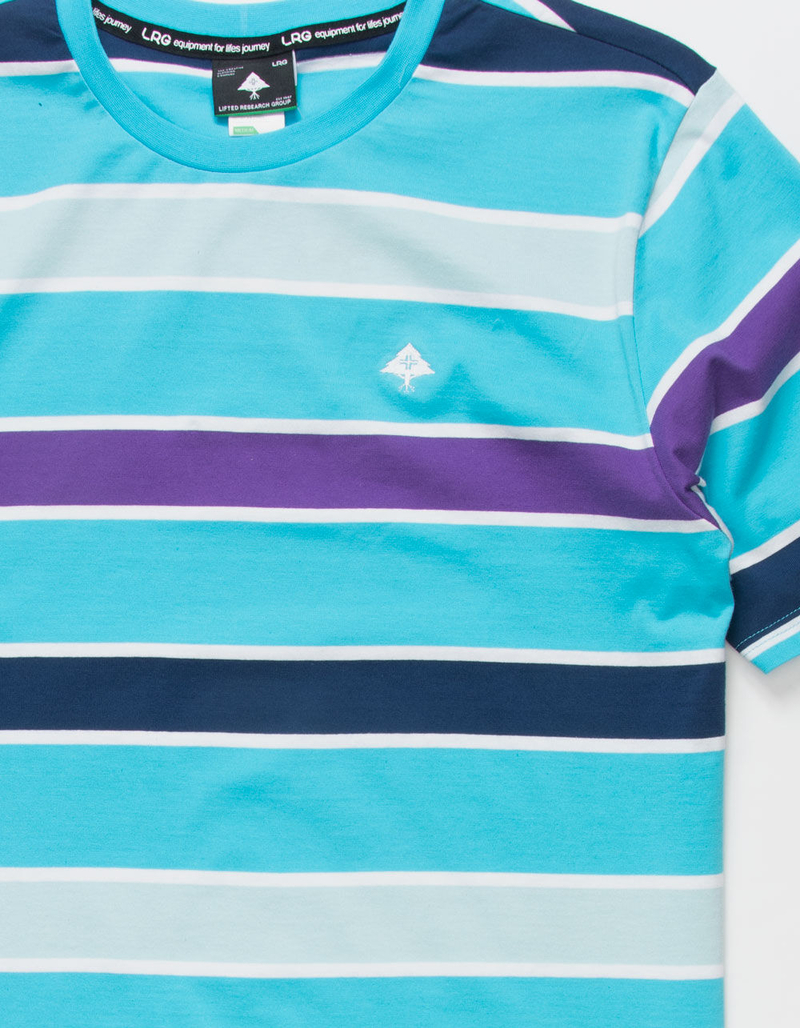 LRG Allies Mens Tee - BLUE COMBO | Tillys