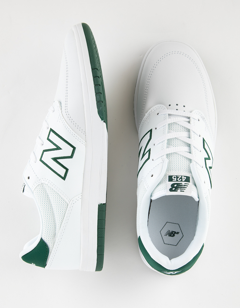 NEW BALANCE 425 Mens Shoes - WHT/GREEN | Tillys