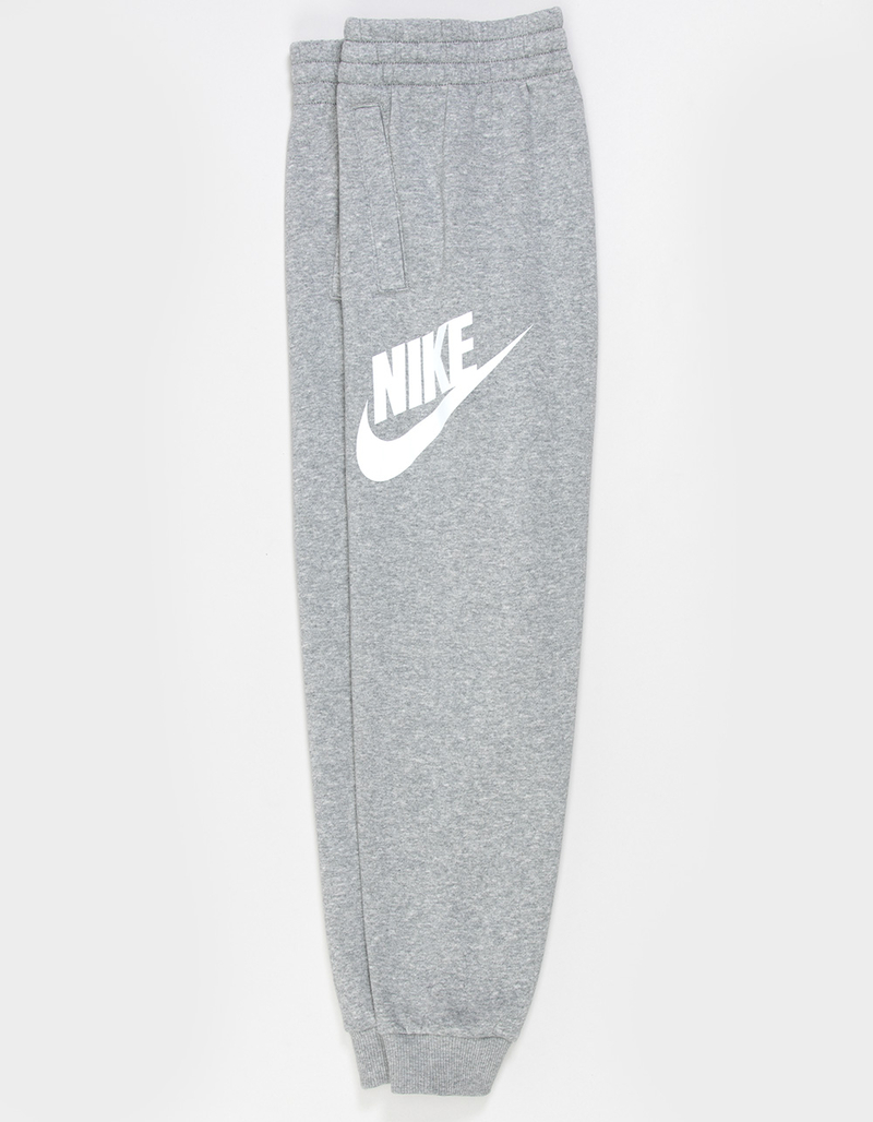 NIKE Sportswear Club Boys Fleece Joggers - DARK GRAY | Tillys