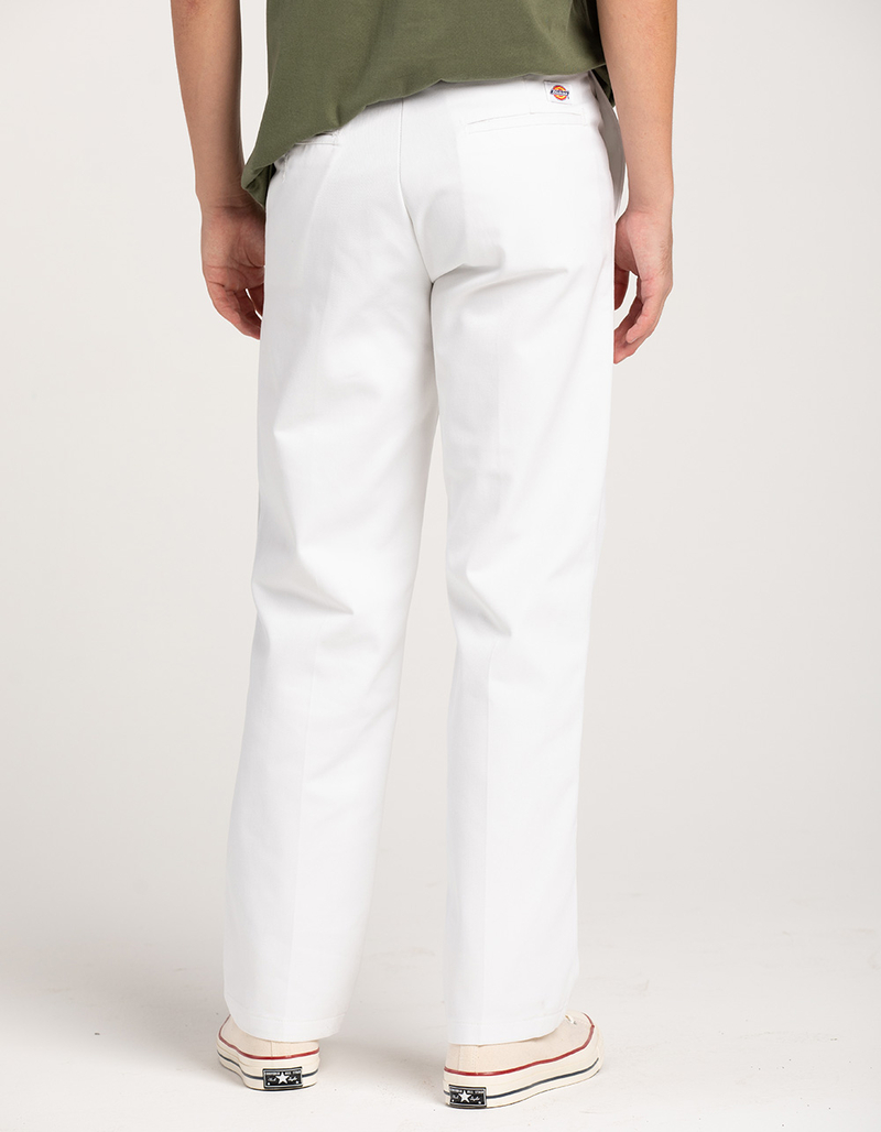 DICKIES 874 Original Fit Mens Pants - WHITE - 31x30 | Tillys