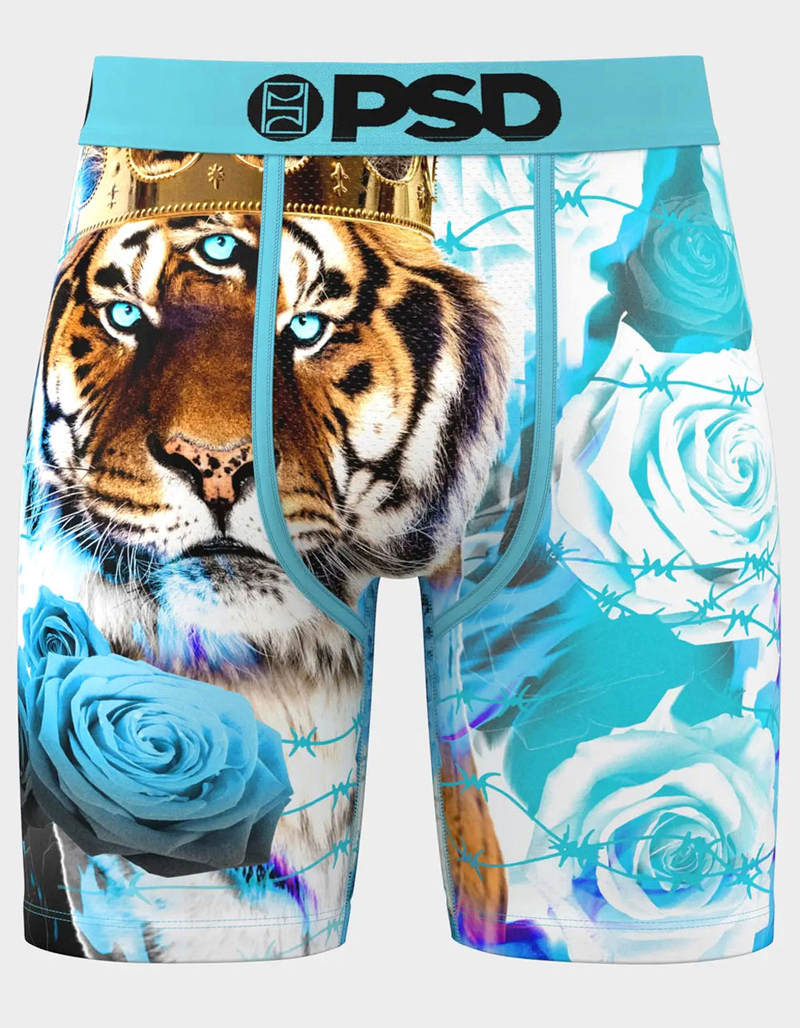 PSD Tiger Rosa Mens Boxer Briefs - MULTI - L | Tillys