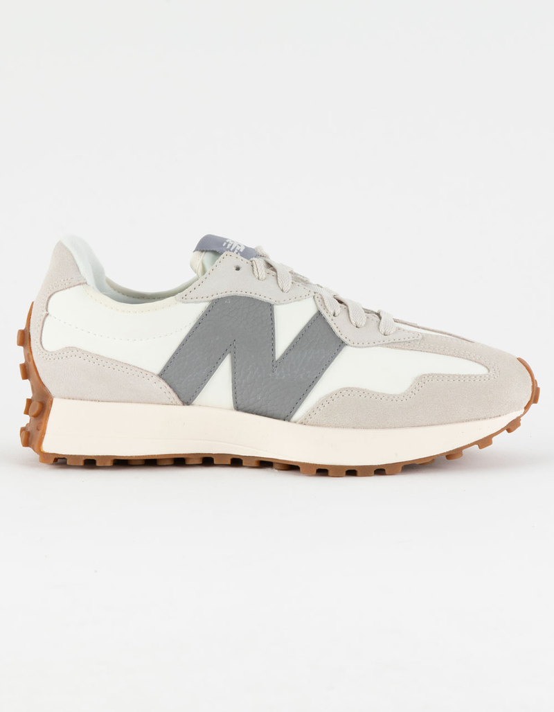 NEW BALANCE 327 Womens Shoes - WHT/LT GRAY - 10 | Tillys