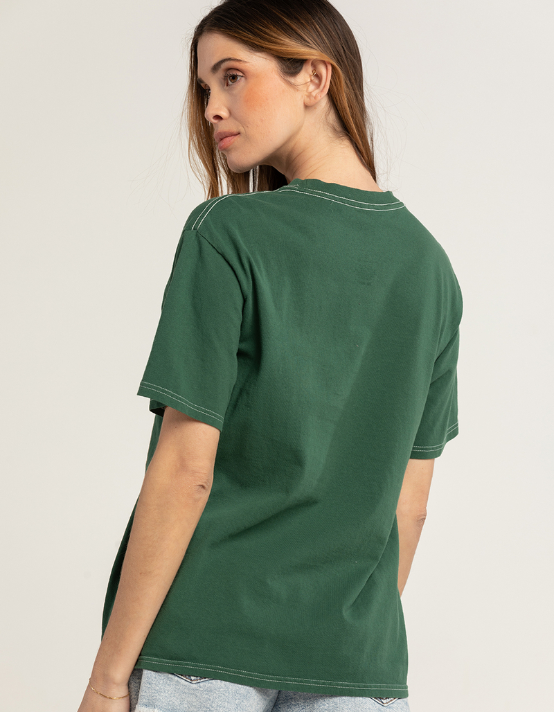 FULL TILT Texas Womens Boyfriend Tee - GREEN | Tillys