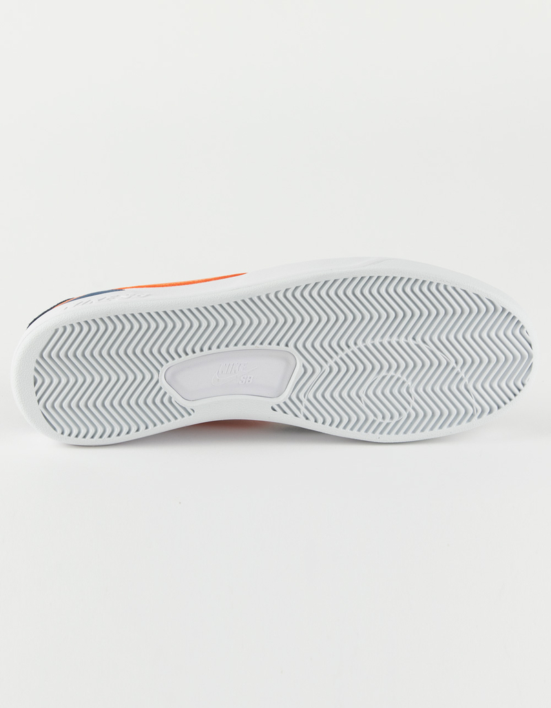 NIKE SB Adversary Premium Shoes - WHT/MANGO | Tillys