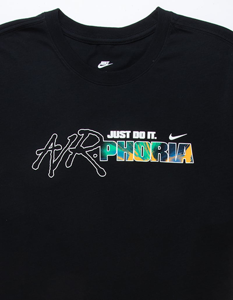 NIKE Sportswear Airphoria Mens Tee - BLACK | Tillys