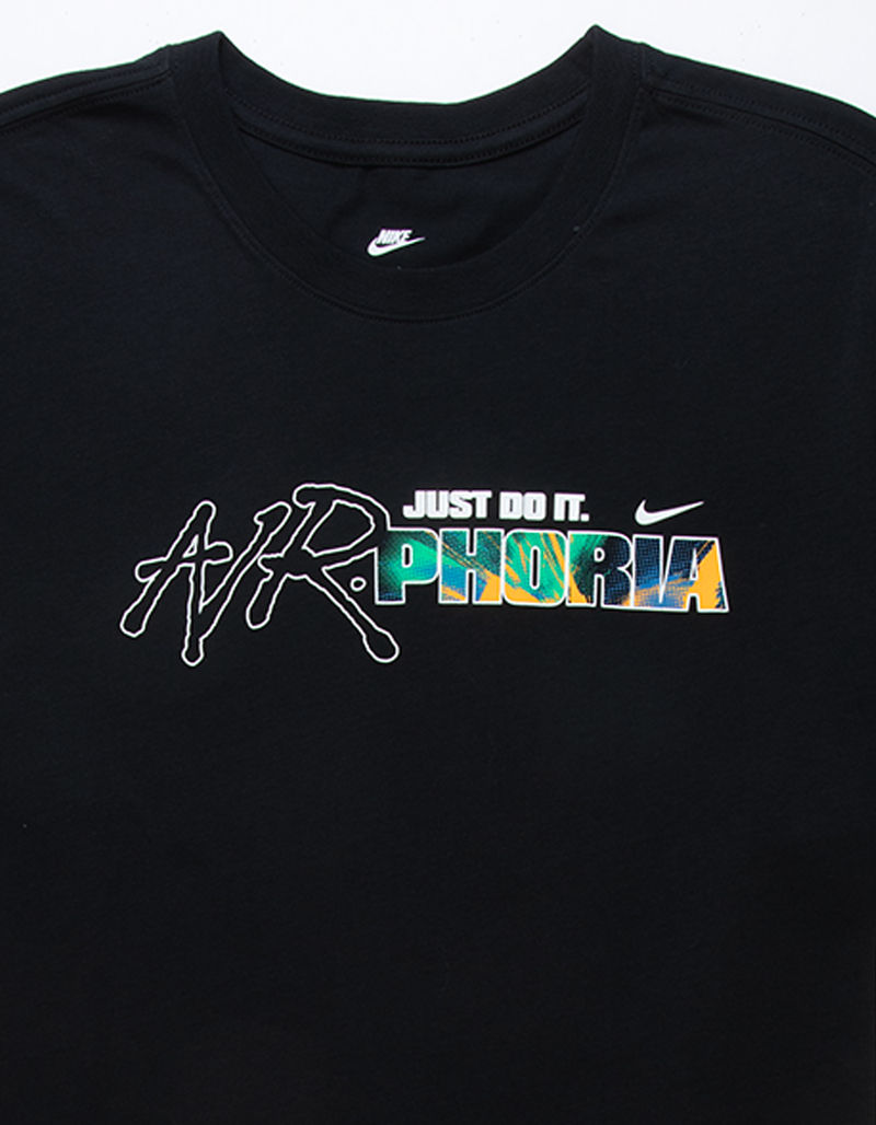 NIKE Sportswear Airphoria Mens Tee - BLACK | Tillys