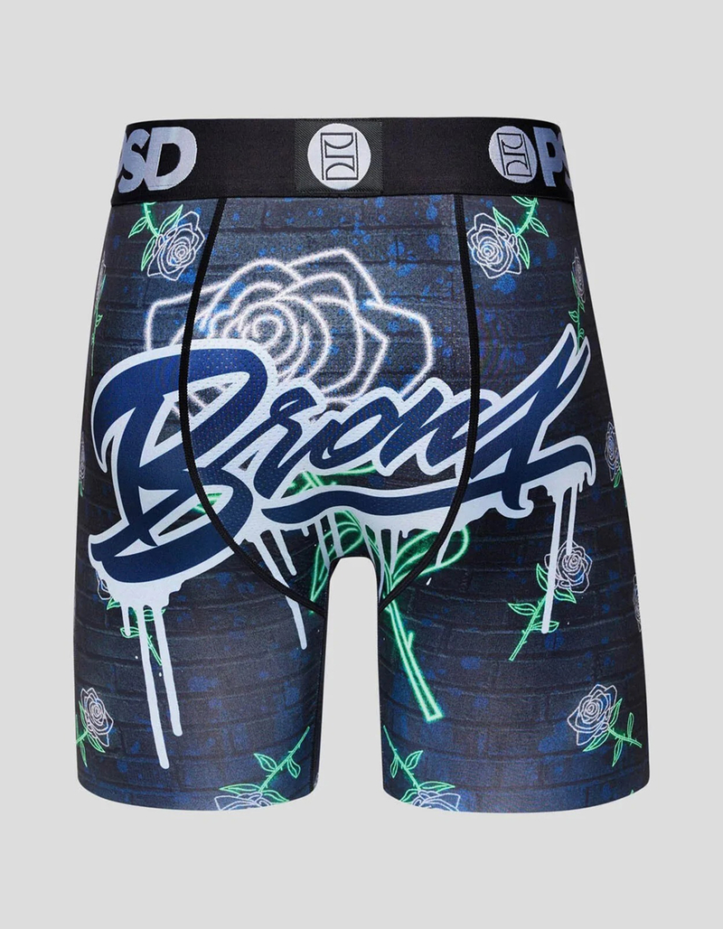 PSD Bronx Roses Mens Boxer Briefs - MULTI - L | Tillys