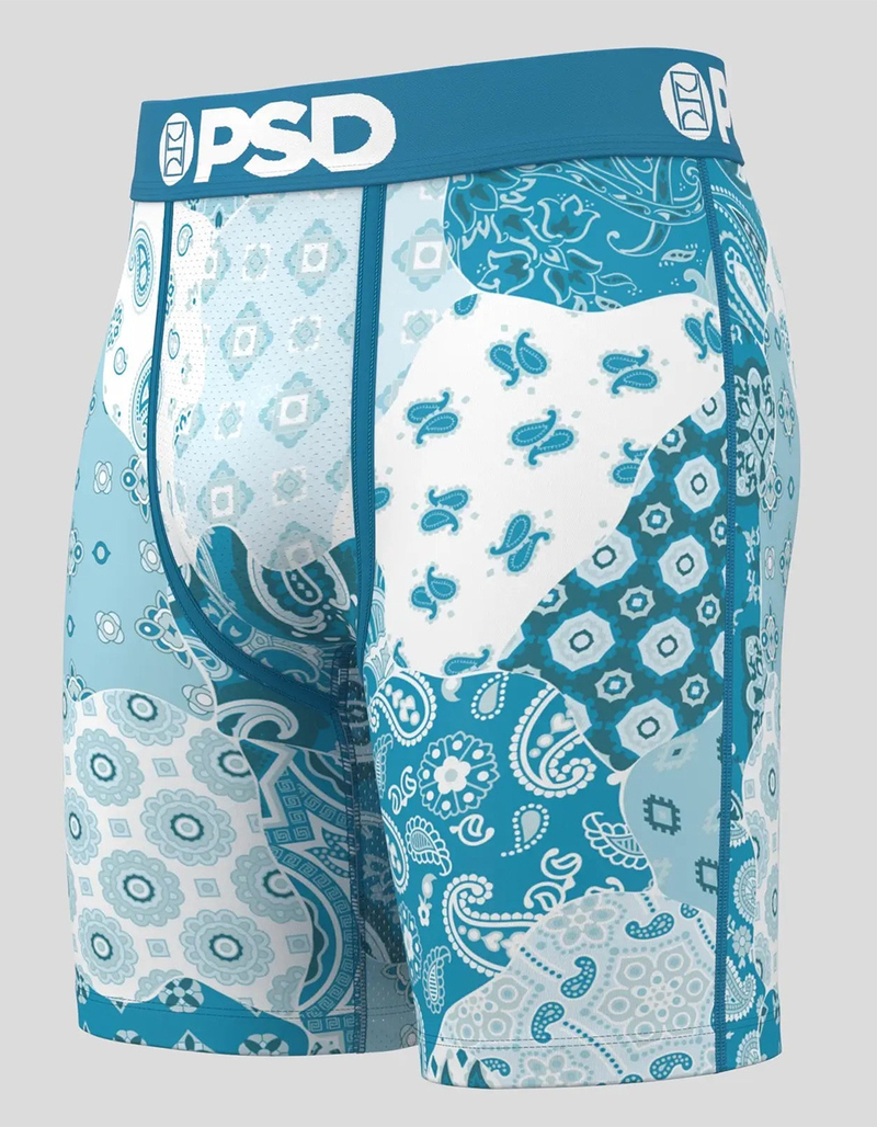 PSD Bandana Cool Mens Boxer Briefs - MULTI - L | Tillys