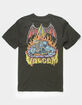 VOLCOM Hessian Mens Tee - OLIVE | Tillys