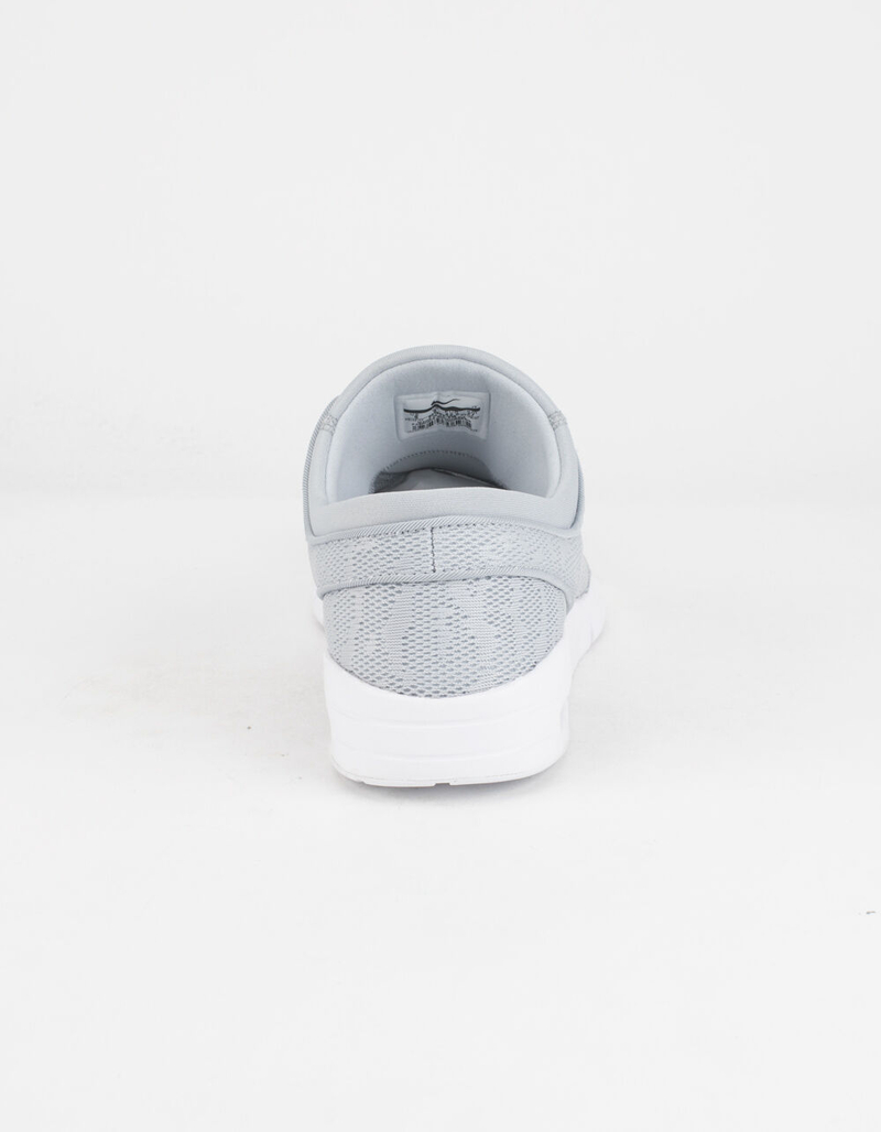 NIKE SB Stefan Janoski Max Grey Shoes - GREY - M10 / W11.5 | Tillys