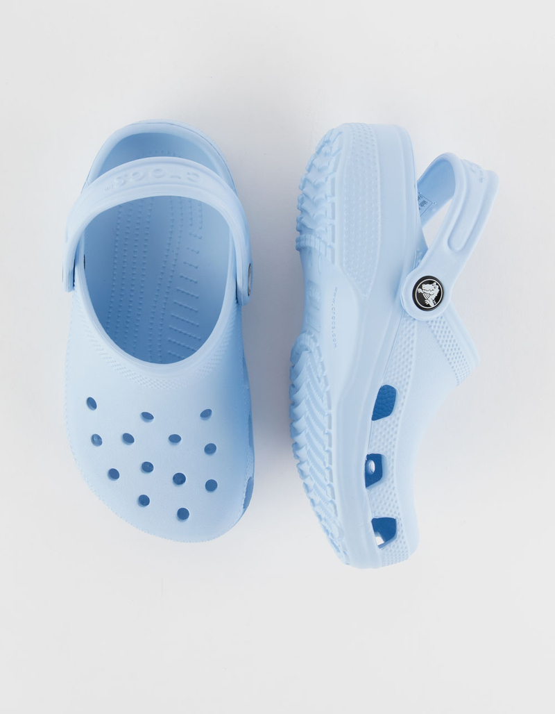 CROCS Kids Classic Clogs - BABY BLUE | Tillys
