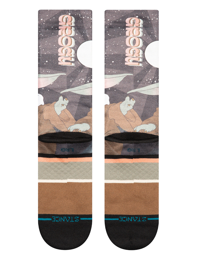STANCE x Star Wars By Jazz Mens Crew Socks - MULTI | Tillys