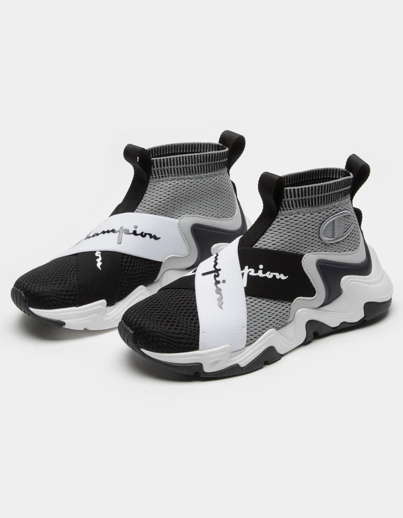 CHAMPION Hyper C X Boys Shoes - GRAY COMBO | Tillys