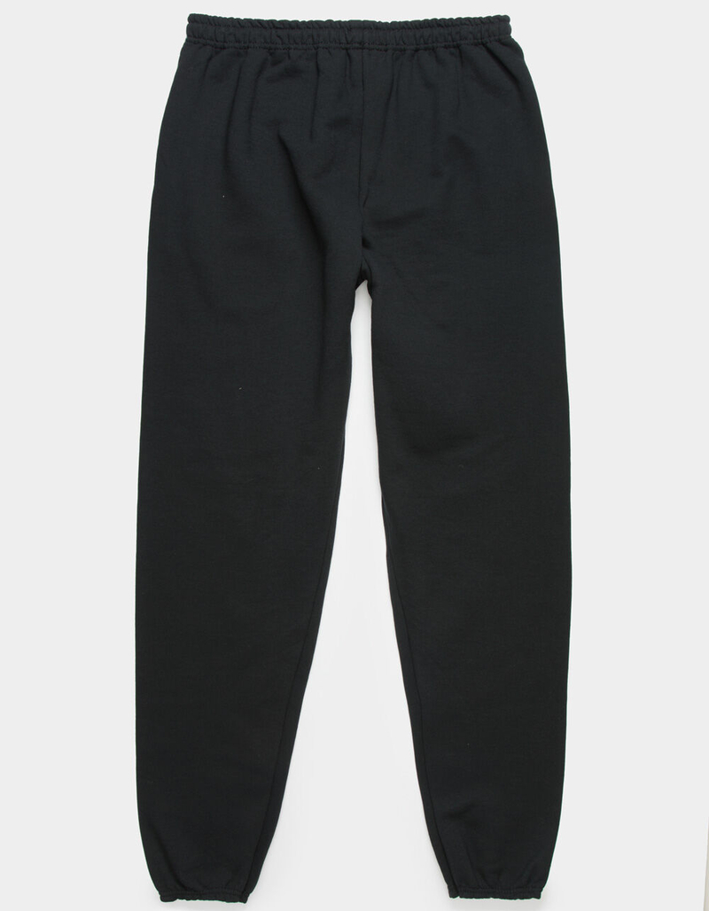 LAST CALL CO. 3 Rules Mens Sweatpants - BLACK | Tillys