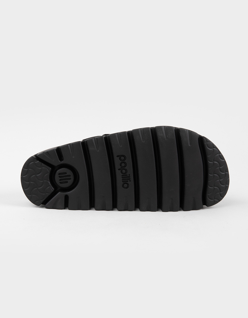 BIRKENSTOCK Papillio Boston Womens Chunky Clogs - BLACK | Tillys