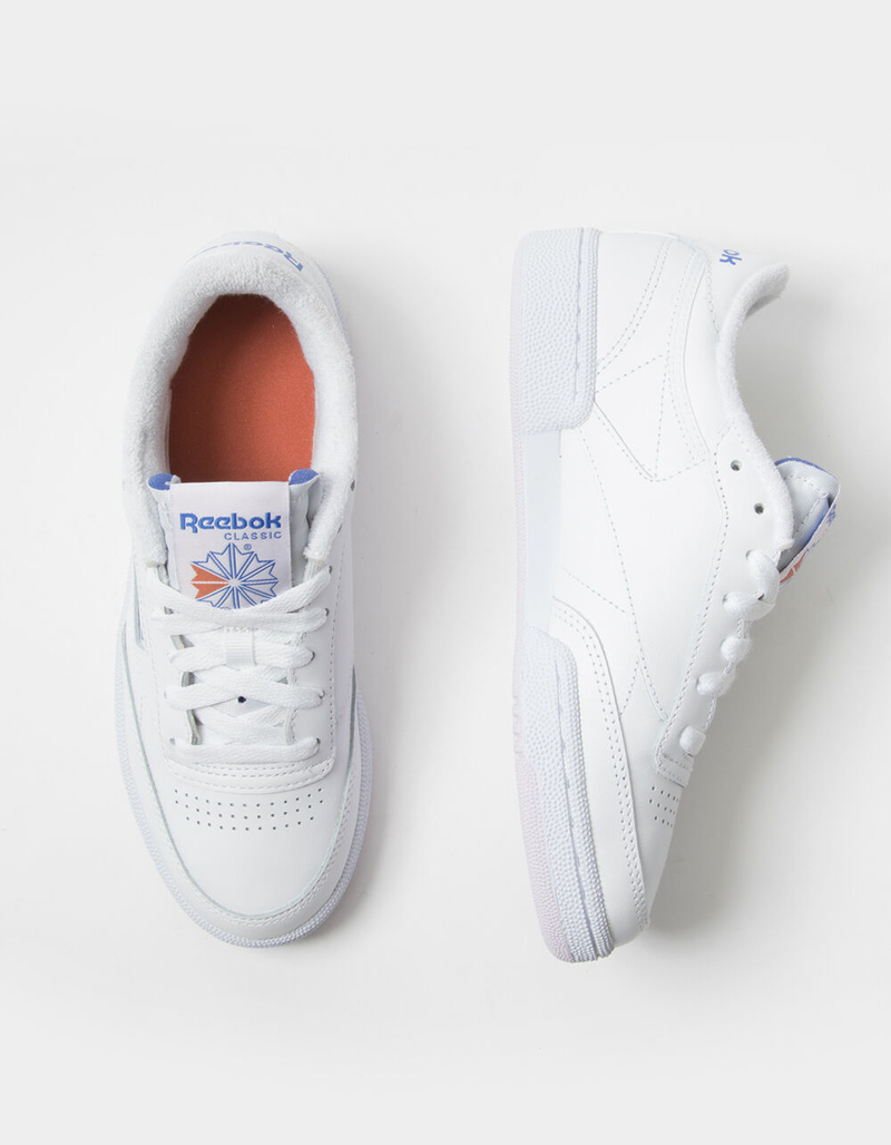 REEBOK Club C 85 Model Vintage Womens Shoes - WHITE - 5.5 | Tillys