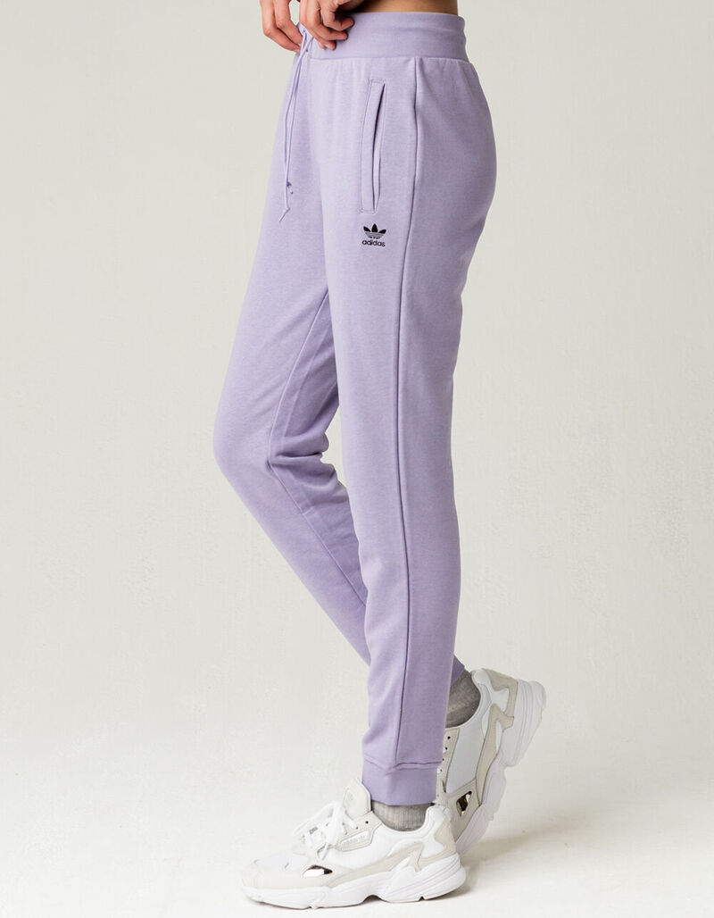 ADIDAS Essentials Womens Sweatpants - LAVEN - 384851763