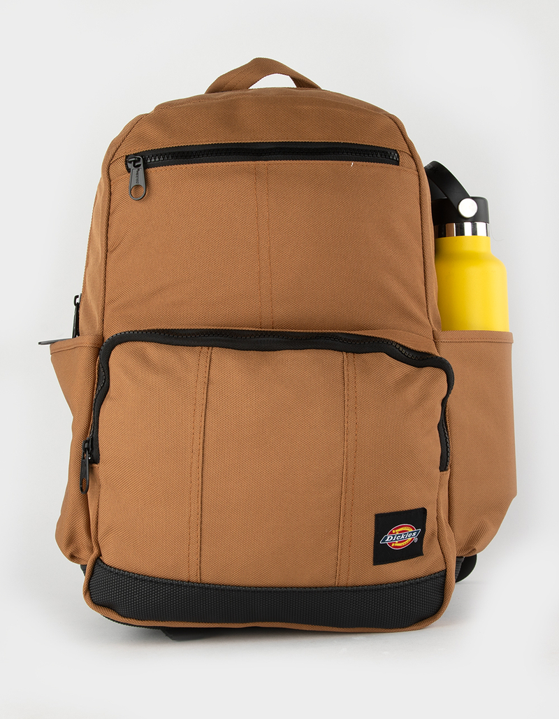 DICKIES Journeyman Backpack - BROWN - ONE SIZE | Tillys