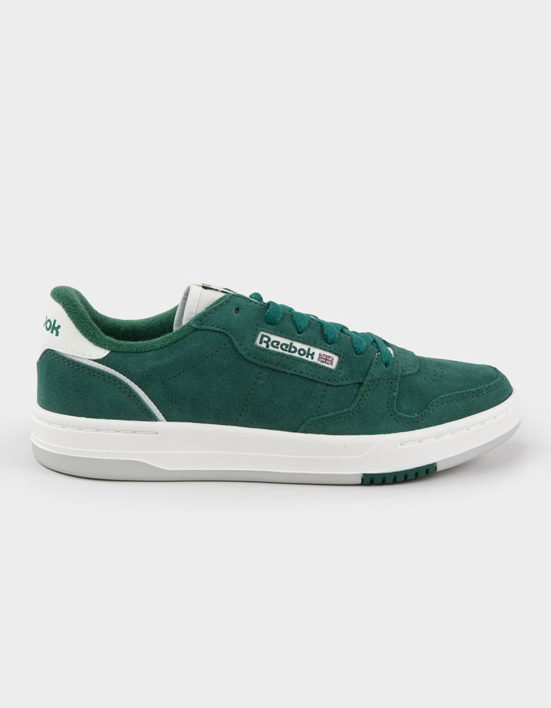 REEBOK Phase Court Shoes - GREEN/WHITE - M7/W8.5 | Tillys