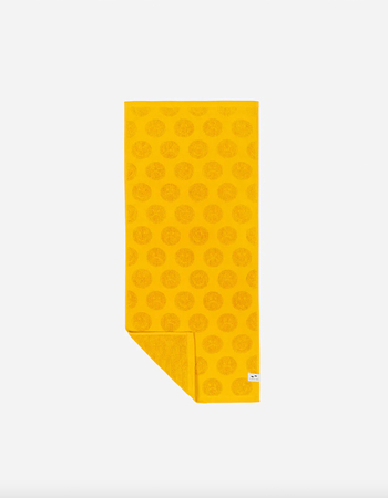 SLOWTIDE Sad Happy Hand Towel