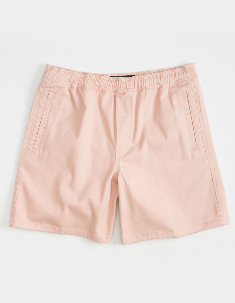 RSQ Pull On Mens Rose Shorts - ROSE - 394575381