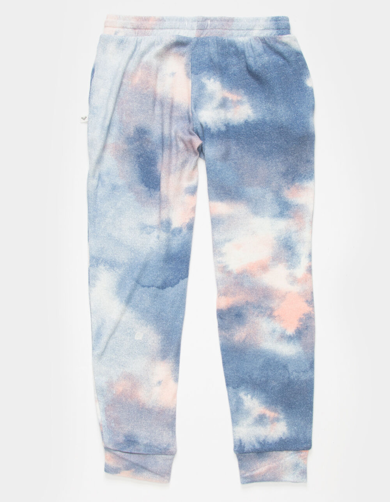 ROXY Real Friends Girls Jogger Sweatpants - PURCO - XS | Tillys
