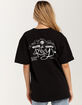 ROXY Vintage Roxy Womens Boyfriend Tee - BLACK | Tillys