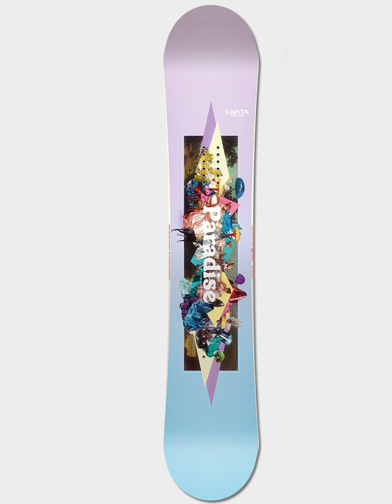 CAPITA Paradise Snowboard - LIGHT BLUE - 147 | Tillys
