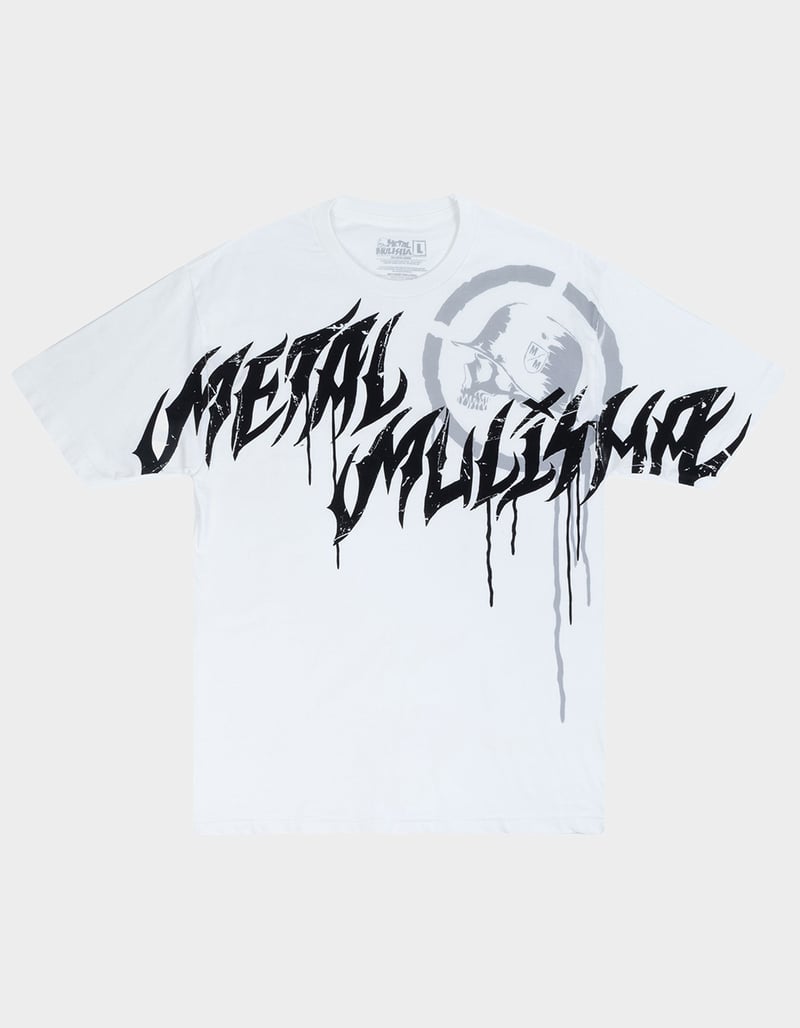 METAL MULISHA Cruel Mens Tee - WHITE - M | Tillys
