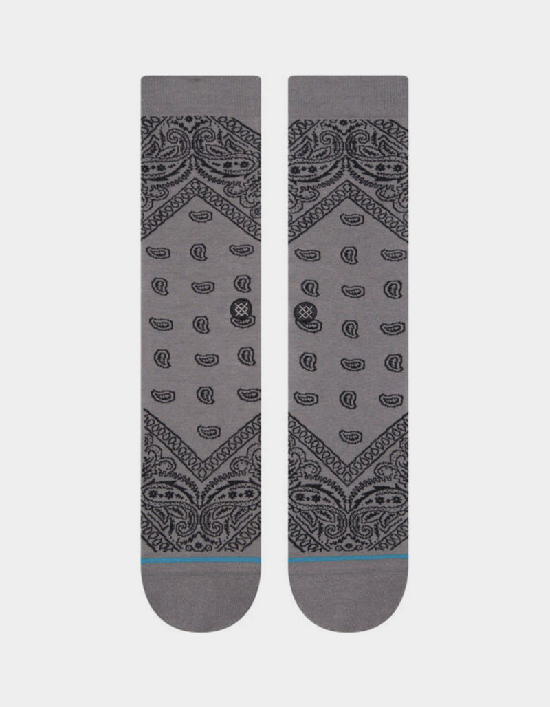STANCE El Barrio Mens Crew Socks - MULTI | Tillys