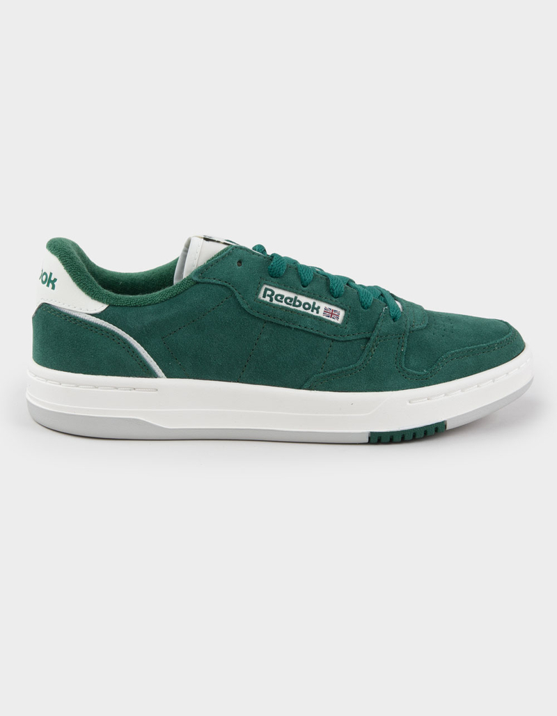REEBOK Phase Court Shoes - GREEN/WHITE - M8/W9.5 | Tillys