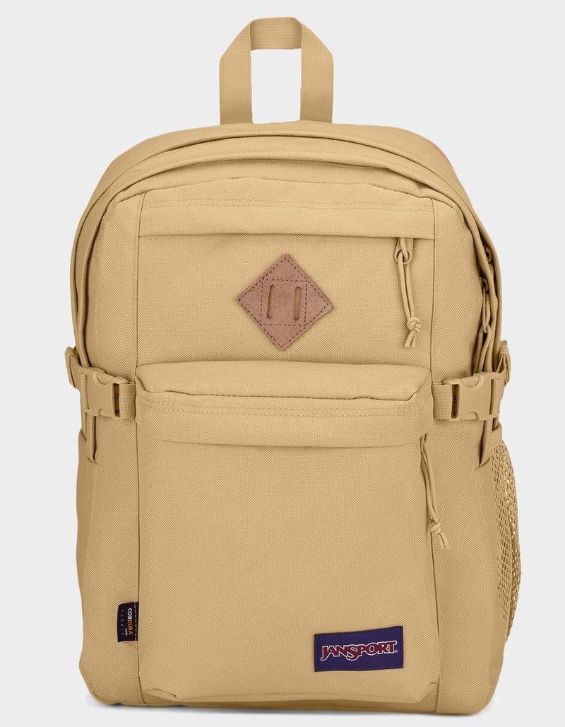 JANSPORT Main Campus FX Backpack - CURRY - ONE SIZE | Tillys