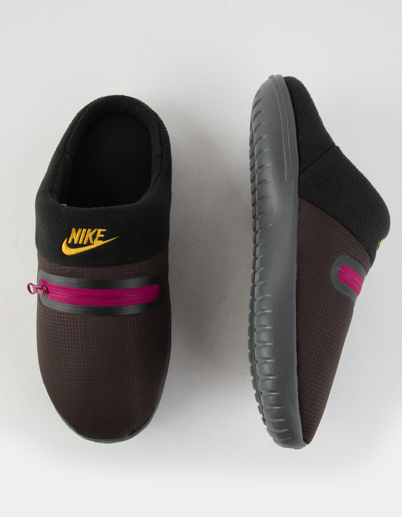 NIKE Burrow Mens Slippers - BROWN | Tillys