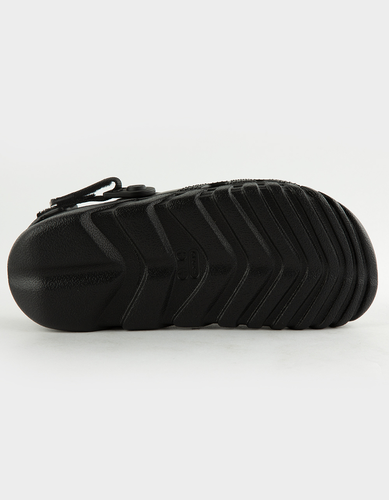 CROCS Duet Max II Clogs - BLACK | Tillys