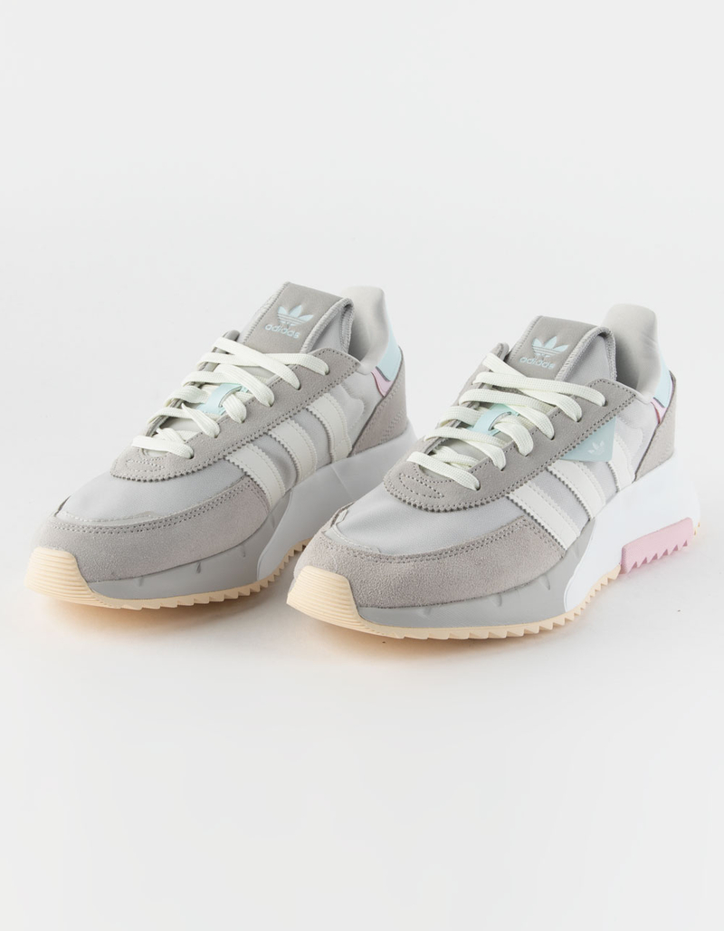 ADIDAS Retropy F2 Womens Shoes - GRAY | Tillys