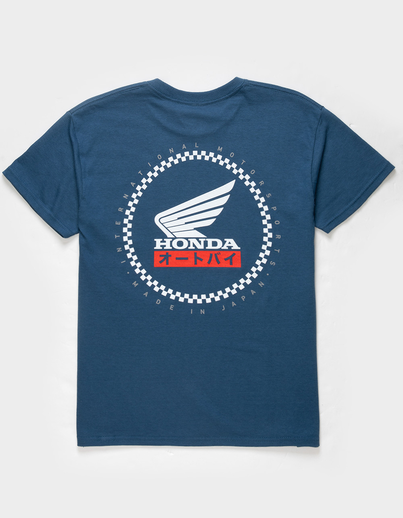 HONDA Winners Circle Boys Tee - INDIGO | Tillys