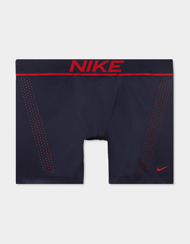 NIKE Elite Micro Mens Boxer Briefs - NAVY - XL | Tillys