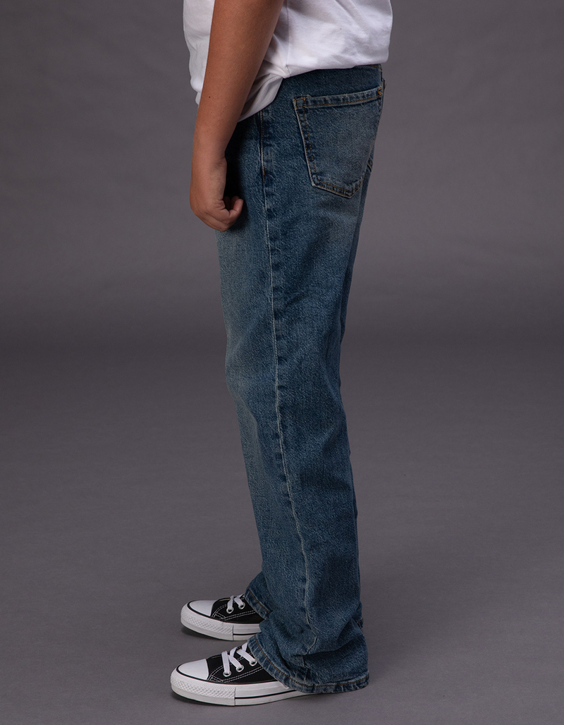 RSQ Boys Loose Fit Jeans - MEDIUM WASH | Tillys