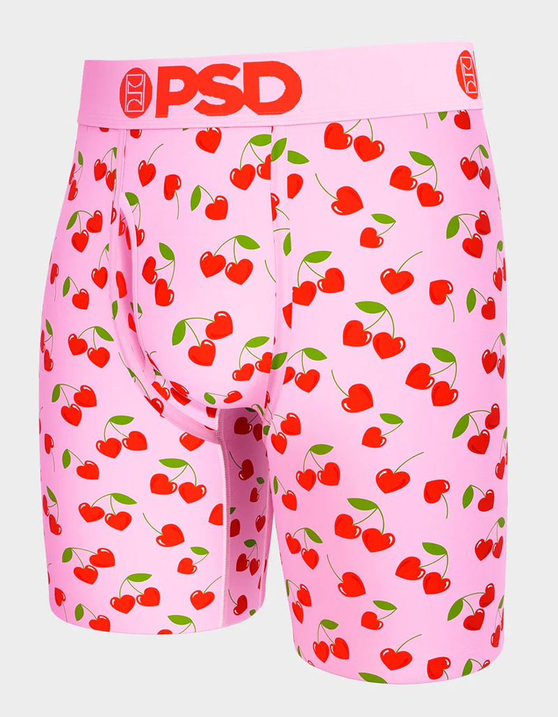 PSD Cherry Heart Modal Mens Boxer Briefs - MULTI - XL | Tillys
