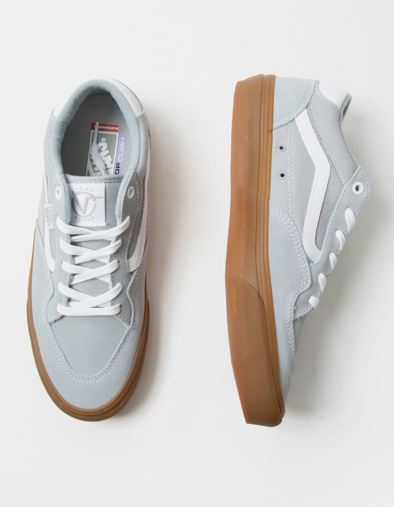 VANS Roman Mens Shoes - GRAY - 7 | Tillys