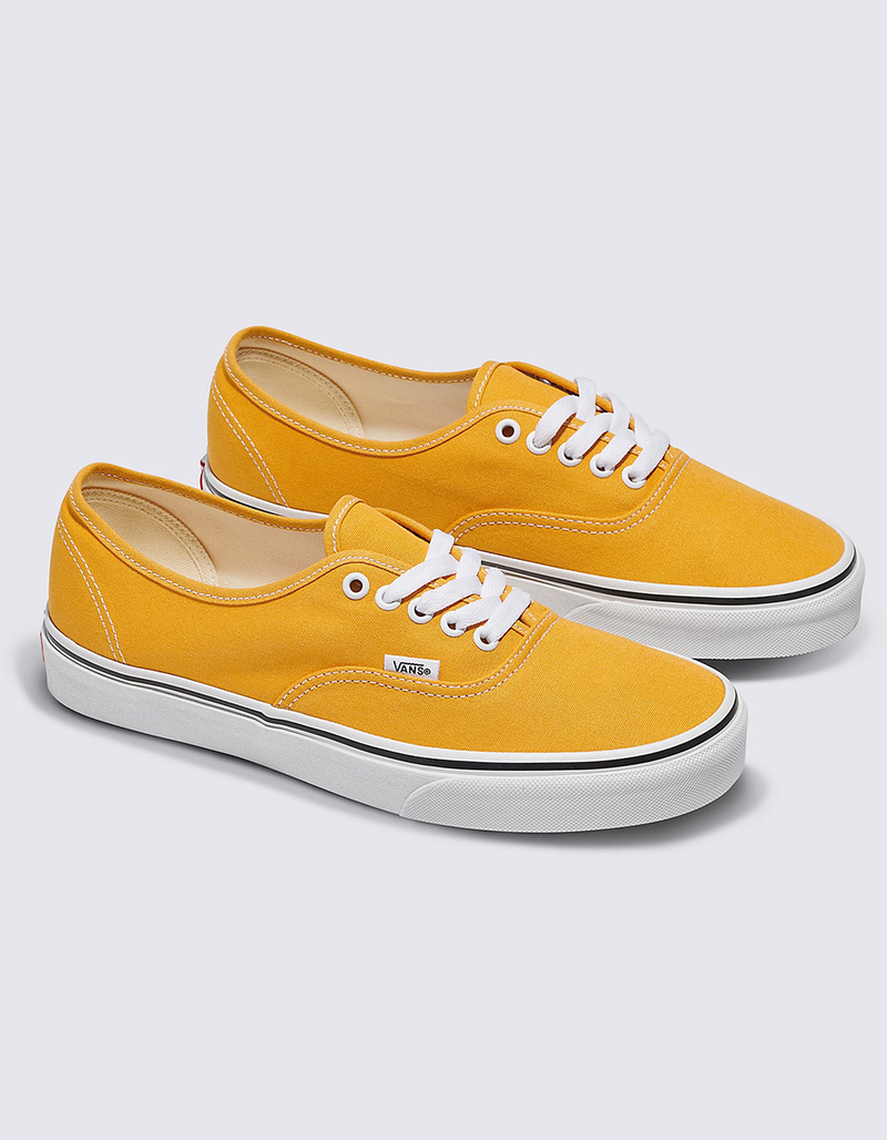 VANS Authentic Shoes - GOLD - M10.5/W12 | Tillys