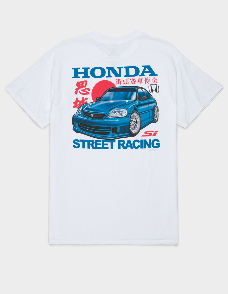 HONDA Street Mens Tee - WHITE | Tillys