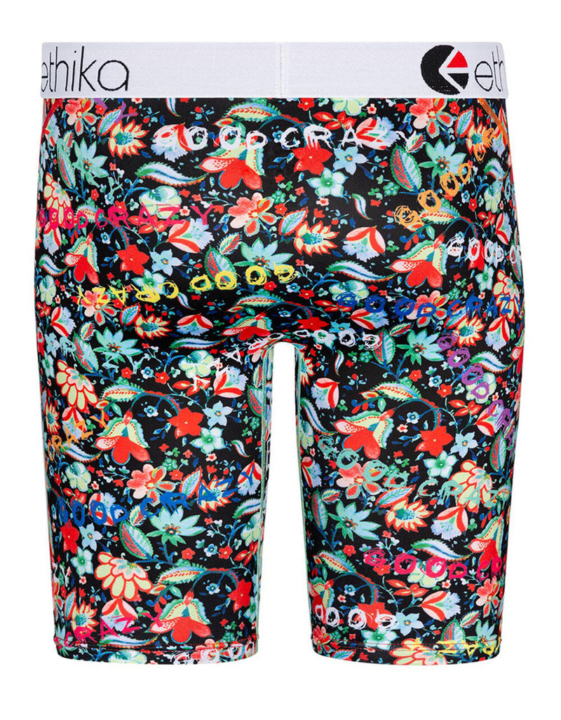 ETHIKA Good Crazy Familia Boys Boxer Briefs - MULTI - S | Tillys