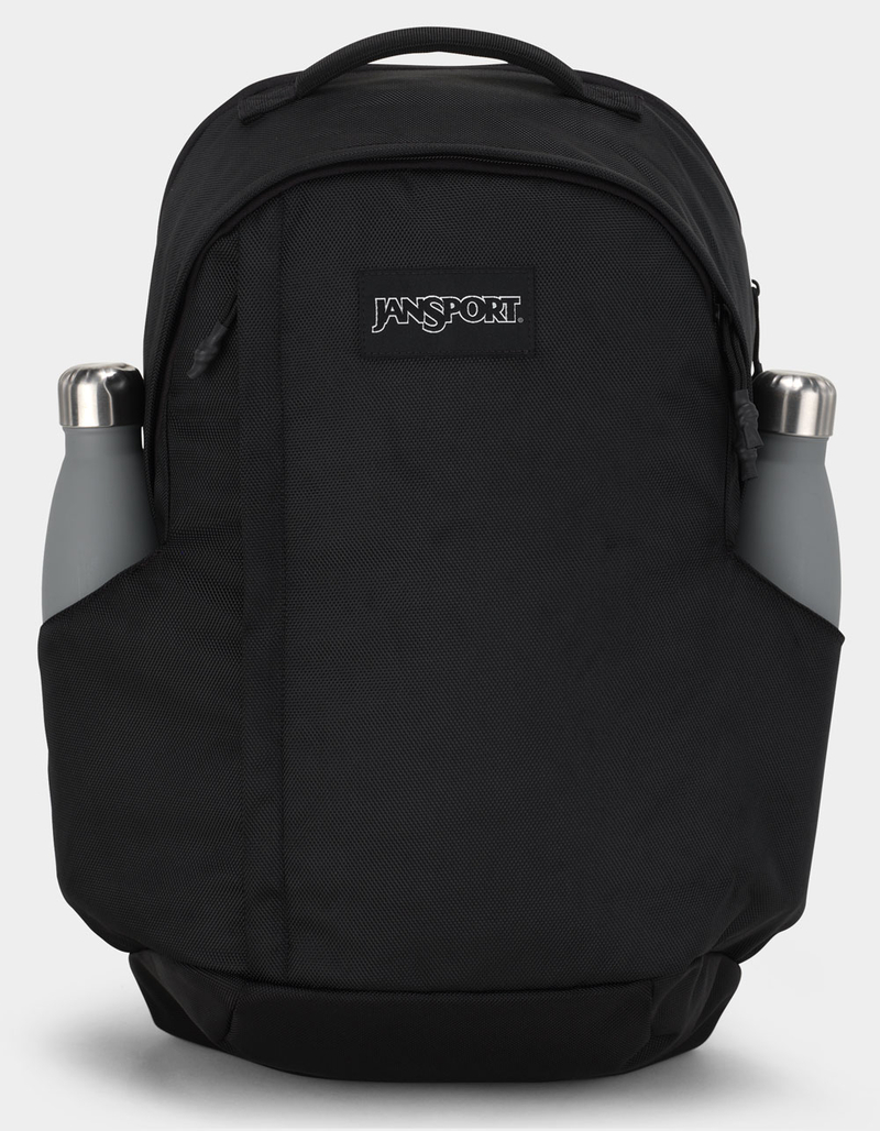 JANSPORT Station Backpack - BLACK - ONE SIZE | Tillys