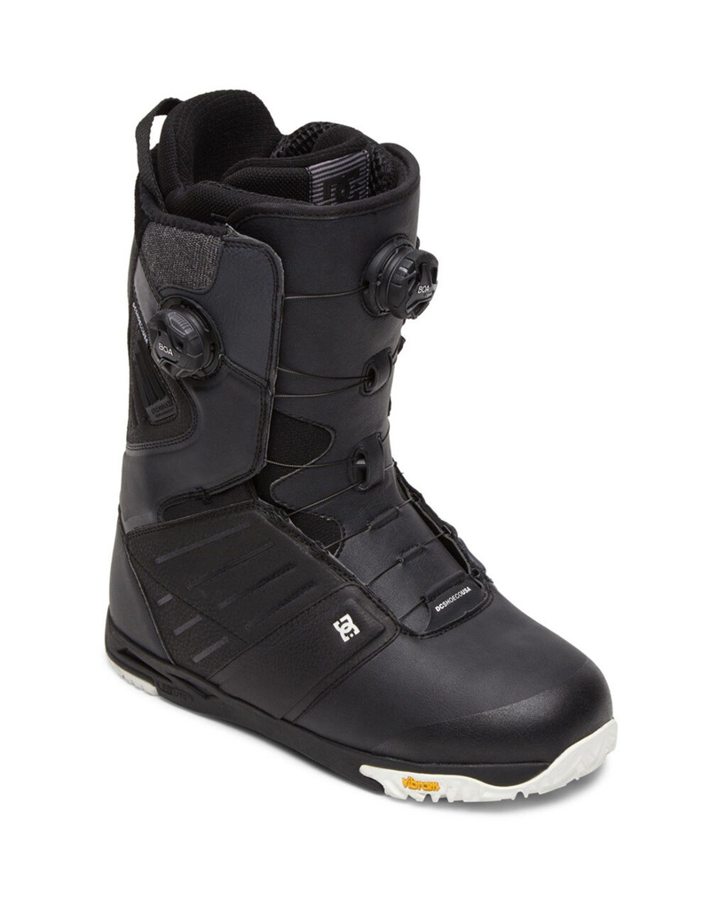 DC SHOES Judge BOA Mens Black Snowboard Boots - BLACK - 9.5 | Tillys