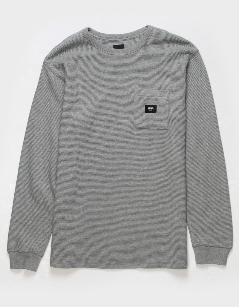 VANS Alder Mens Pocket Thermal - CEMENT - S | Tillys