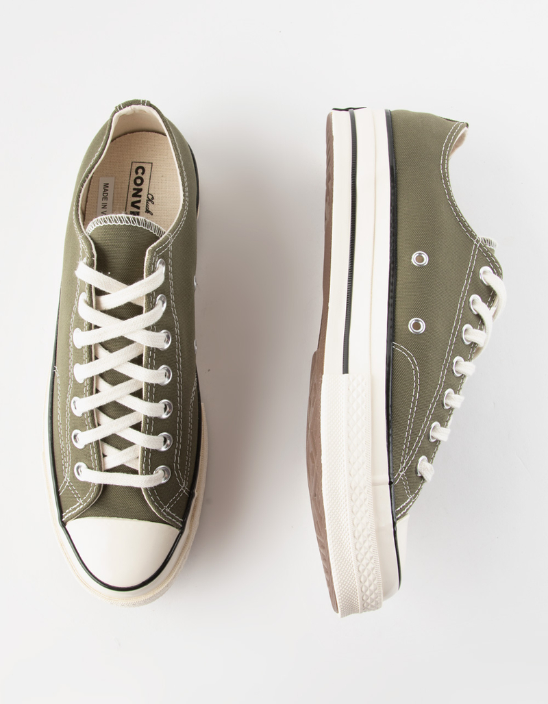 CONVERSE Chuck 70 Low Top Shoes - OLIVE - M8/W10 | Tillys