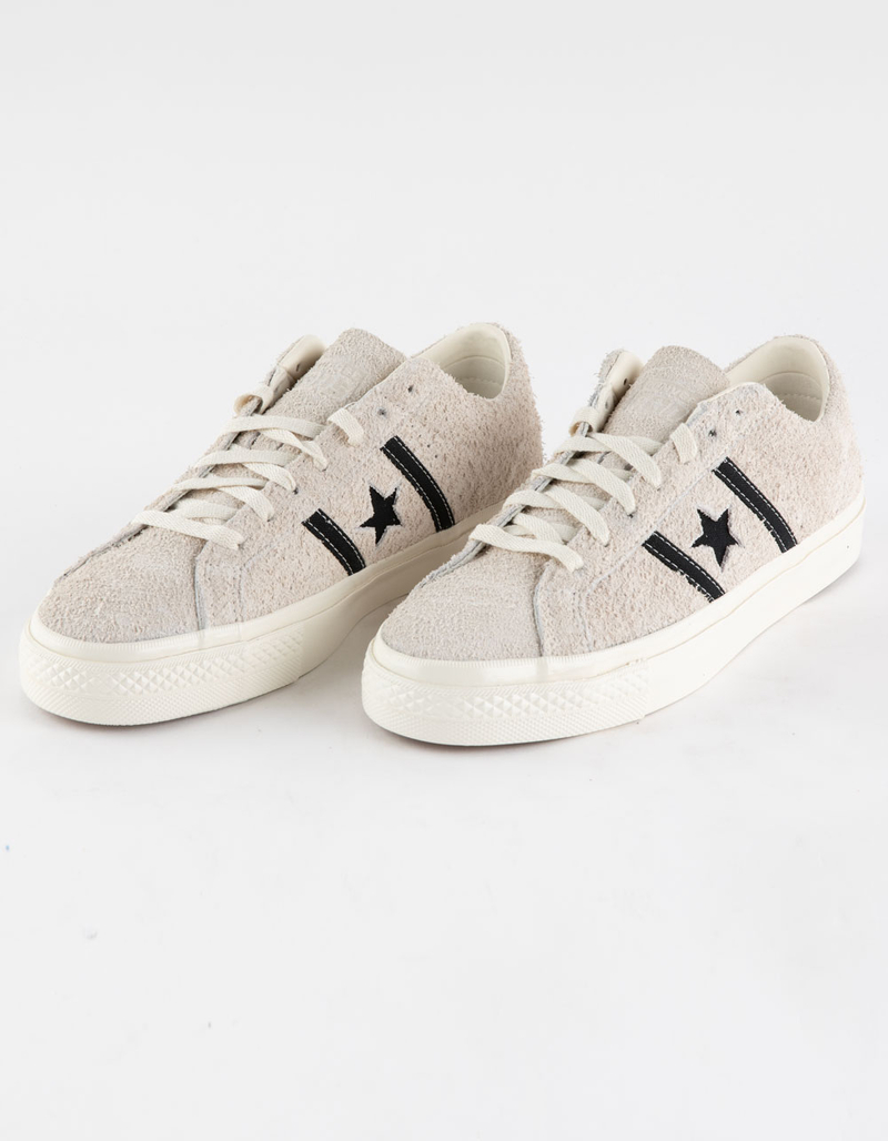 CONVERSE One Star Academy Pro Suede Shoes - OFF WHITE - M11.5 | Tillys
